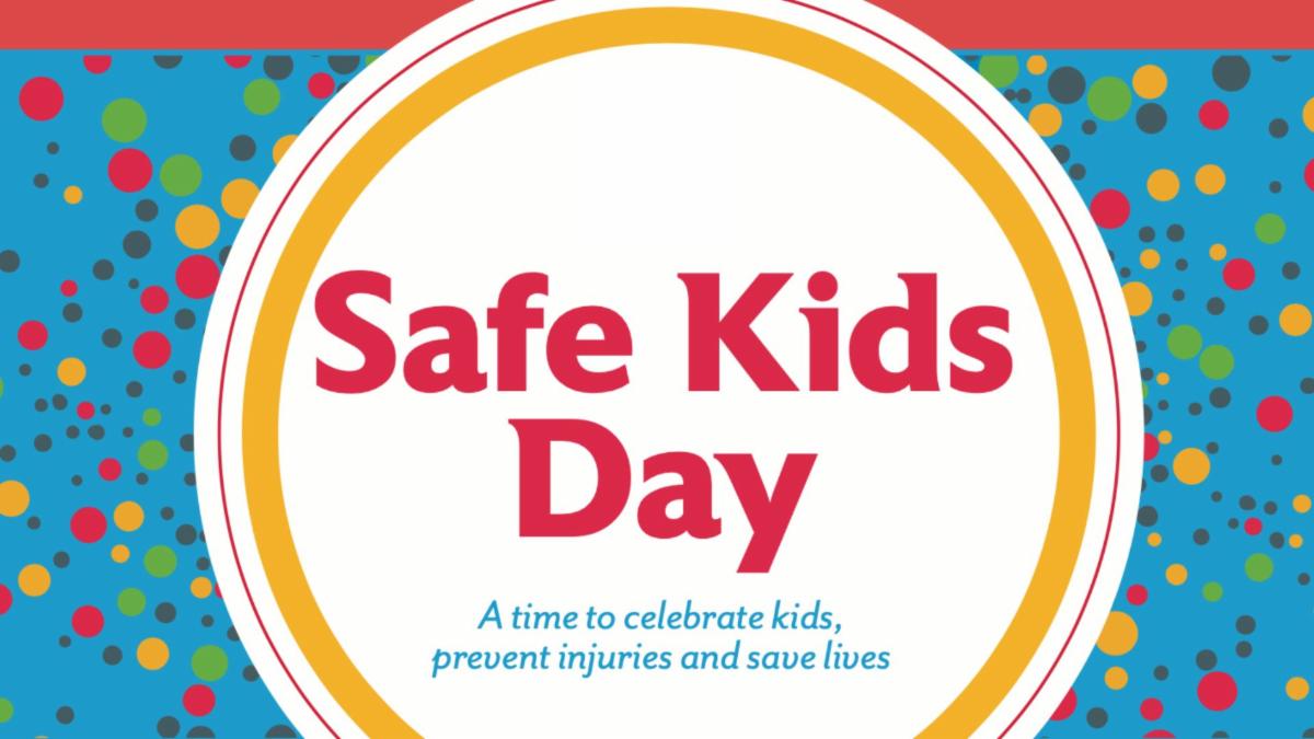 Lake County Safe Kids Day 2026