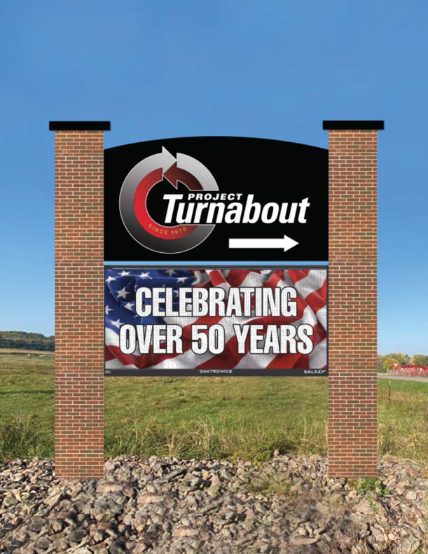 Project Turnabout Newsletter - JANUARY 2022 | BUILDING TO CONNECT RECOVERY