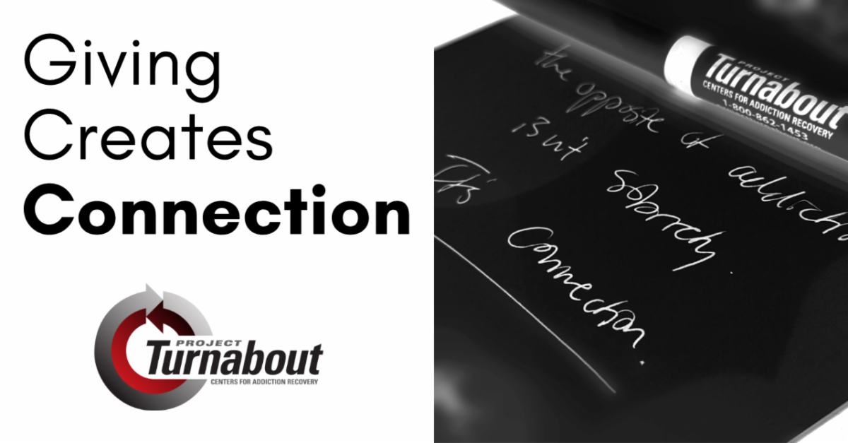 Project Turnabout Newsletter - JANUARY 2022 | BUILDING TO CONNECT RECOVERY