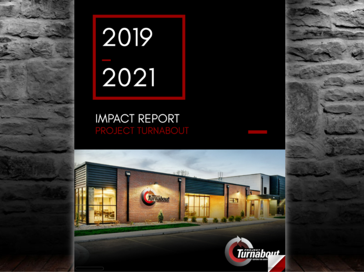 Project Turnabout | 2019-2021 IMPACT REPORT