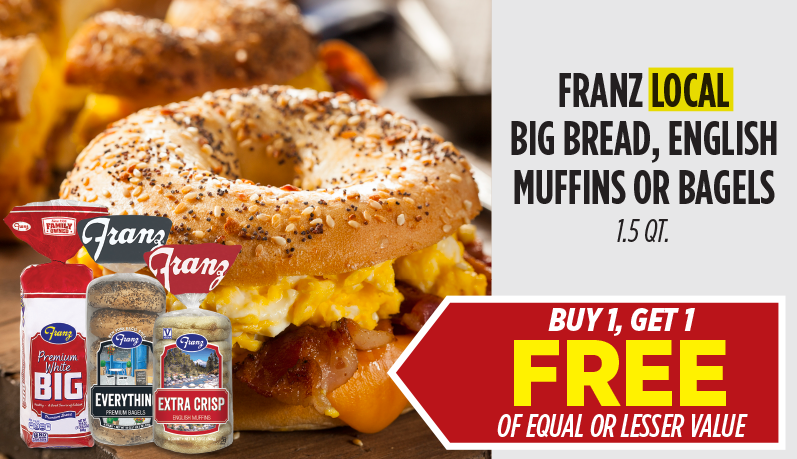 SAVE BIG this week for our Pick 5 Meat & Seafood SALE! Roth's Fresh ...