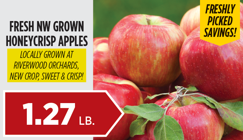 SAVE BIG this week for our Pick 5 Meat & Seafood SALE! Roth's Fresh ...