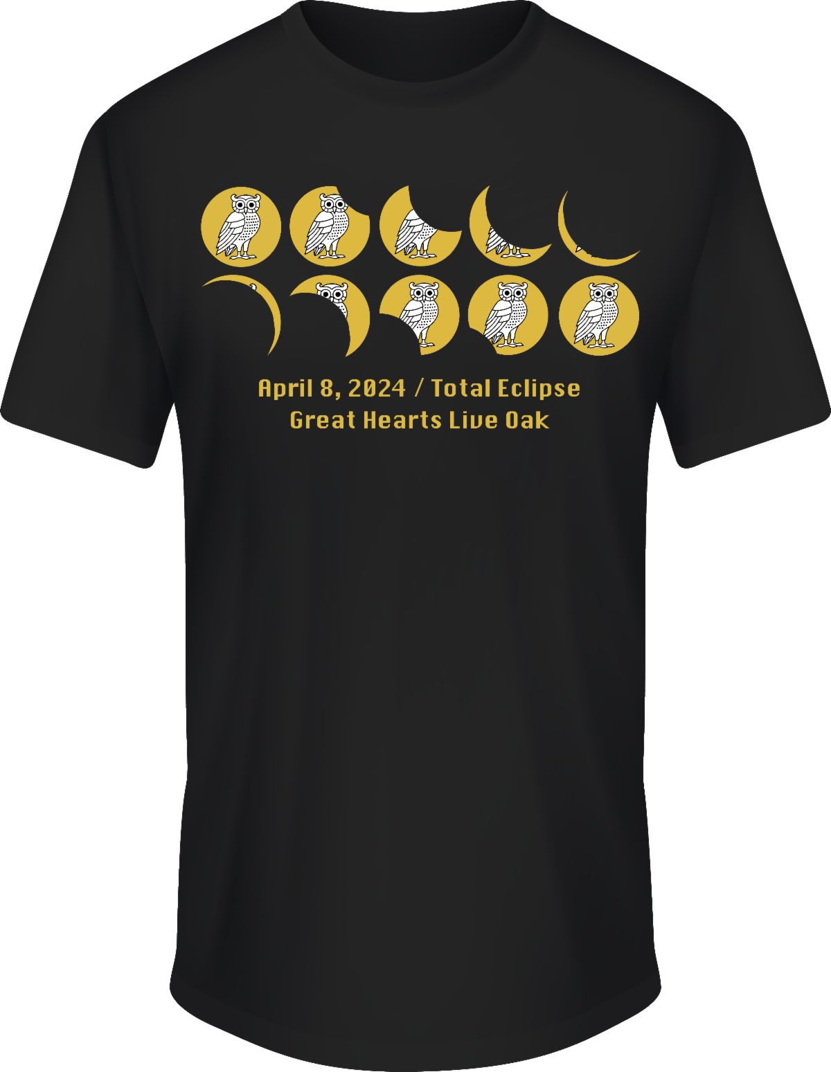 GHLO Lower School Solar Eclipse Viewing Day - April 8, 2024