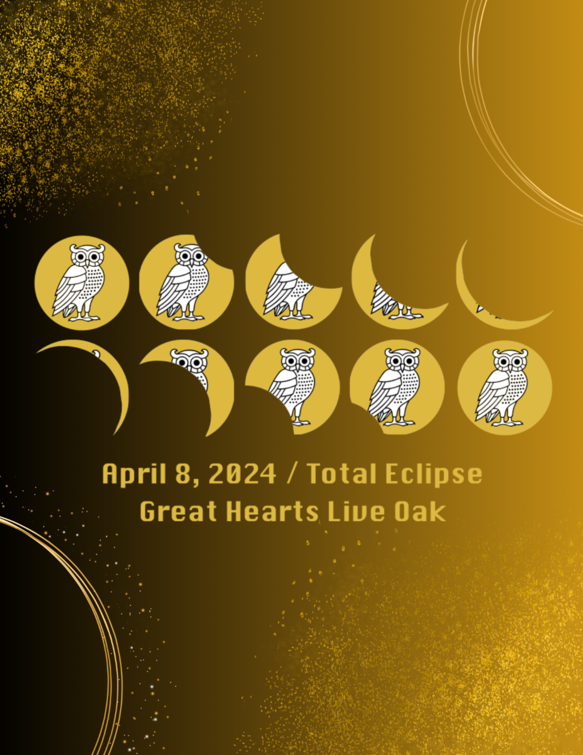 GHLO Lower School Solar Eclipse Viewing Day - April 8, 2024