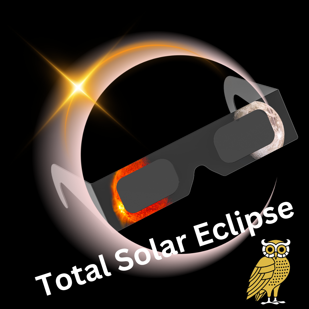 GHLO Lower School Solar Eclipse Viewing Day - April 8, 2024