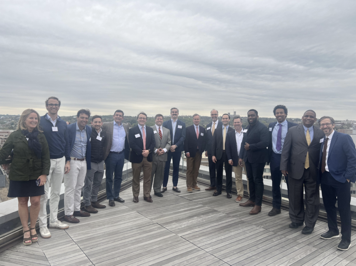 Woodberry Forest Alumni Newsletter April 2025