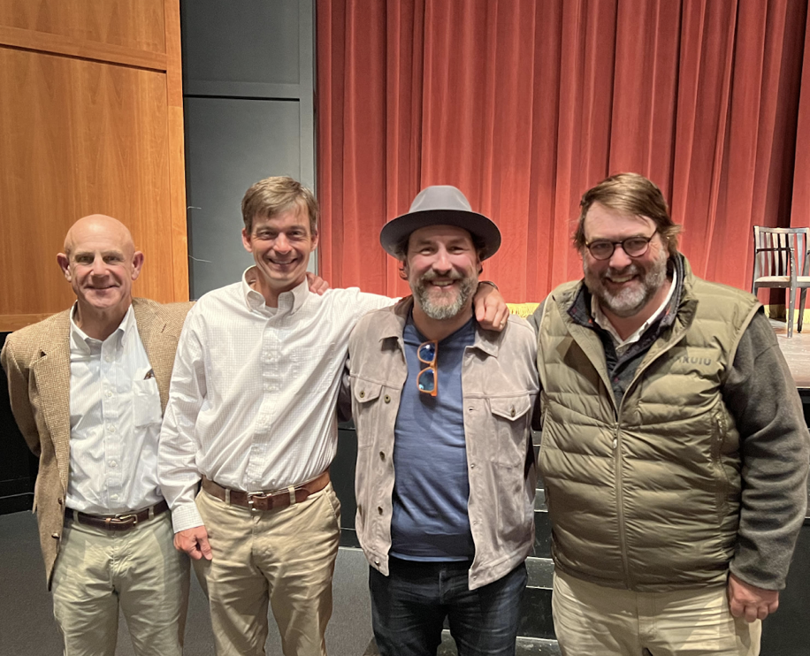 Woodberry Forest Alumni Newsletter April 2025