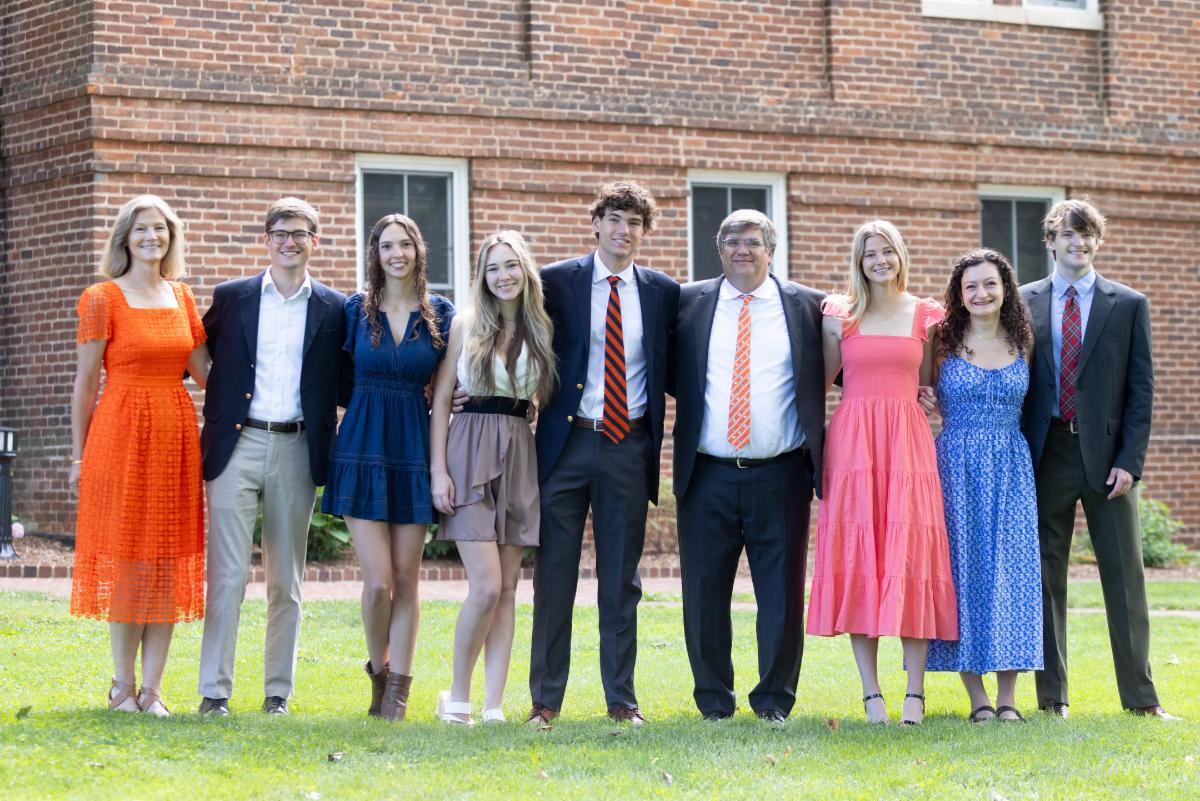 Special WFS 2025 Commencement Recap