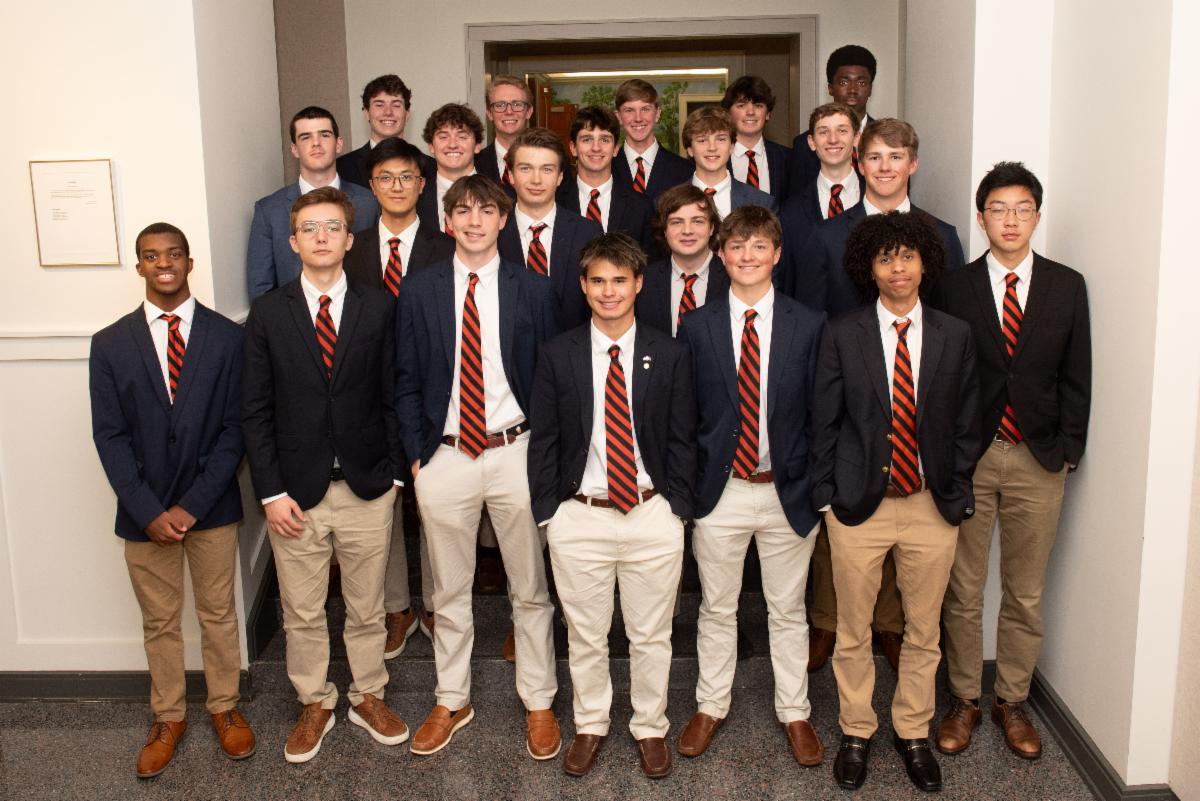 Woodberry Forest Alumni Newsletter April 2025