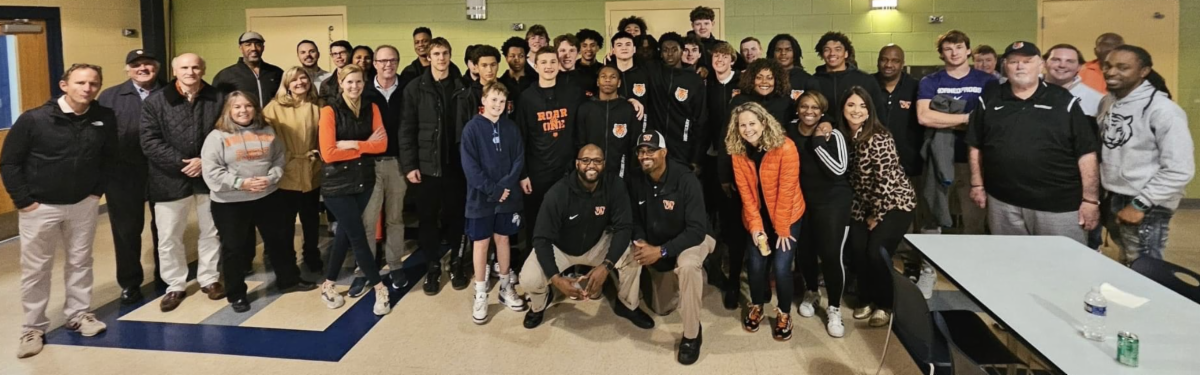 Woodberry Forest Alumni Newsletter December 2023