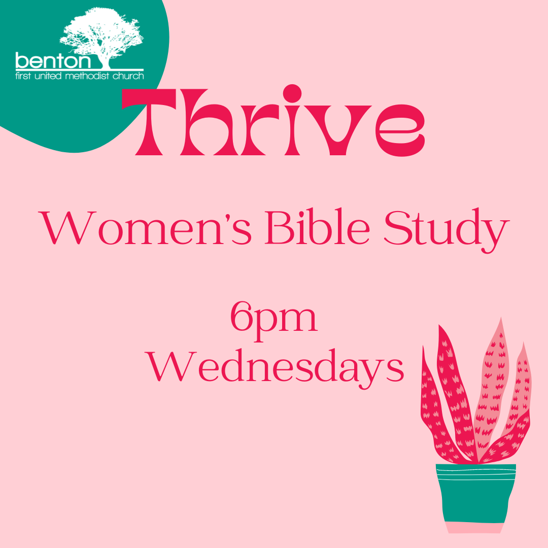 FUMC Benton Weekly Update