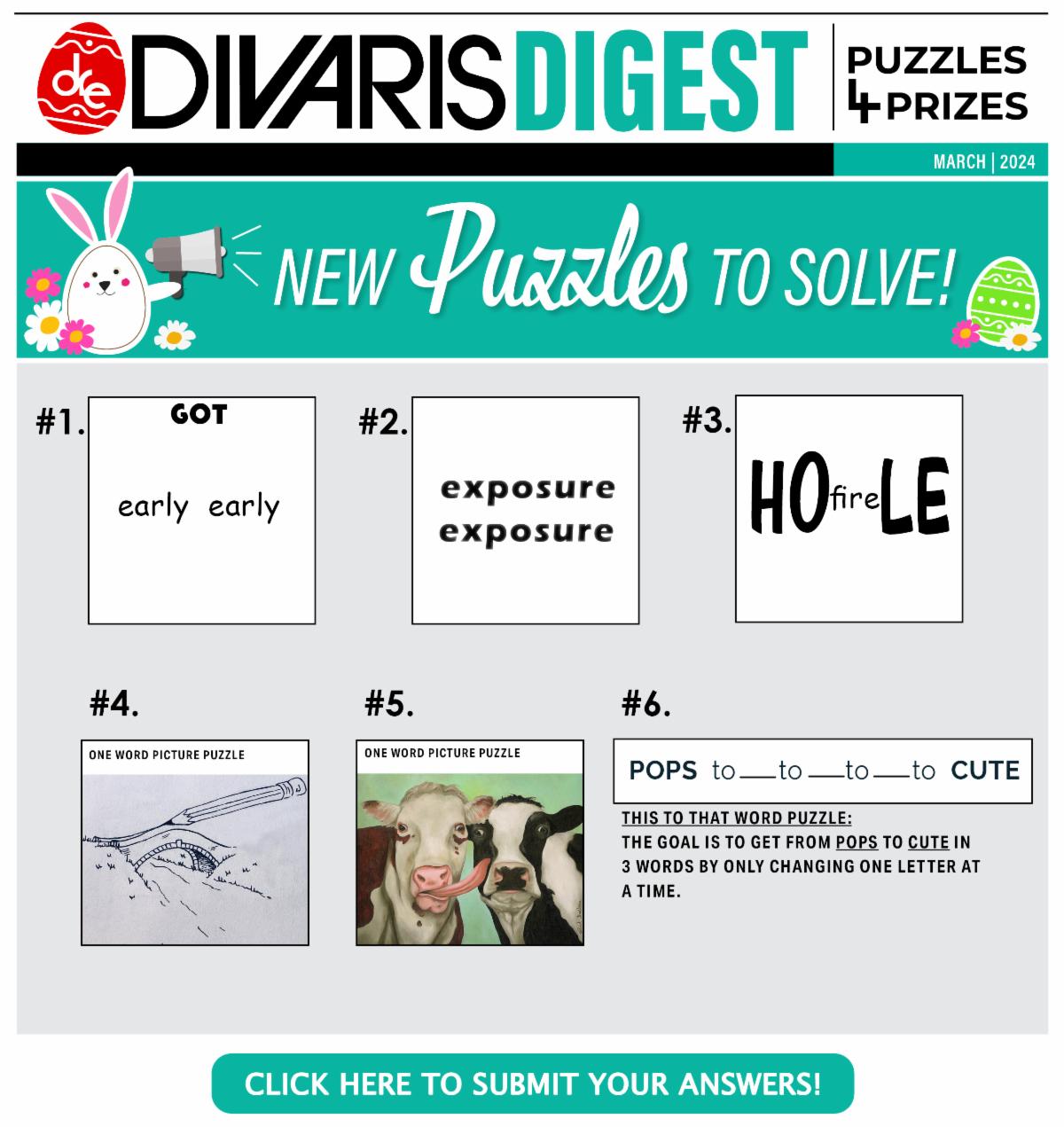 👍 DIVARIS DIGEST: Happy Mental + Emotional Health Focus Month! 👍