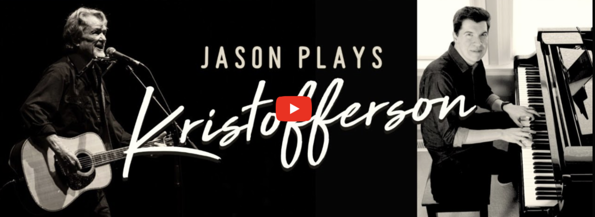 A Special Tribute To Kris Kristofferson on The Jason Coleman Show