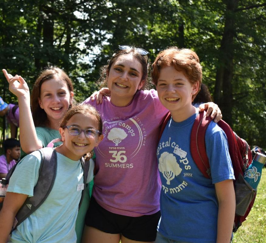 Capital Camps Grandparent Newsletter