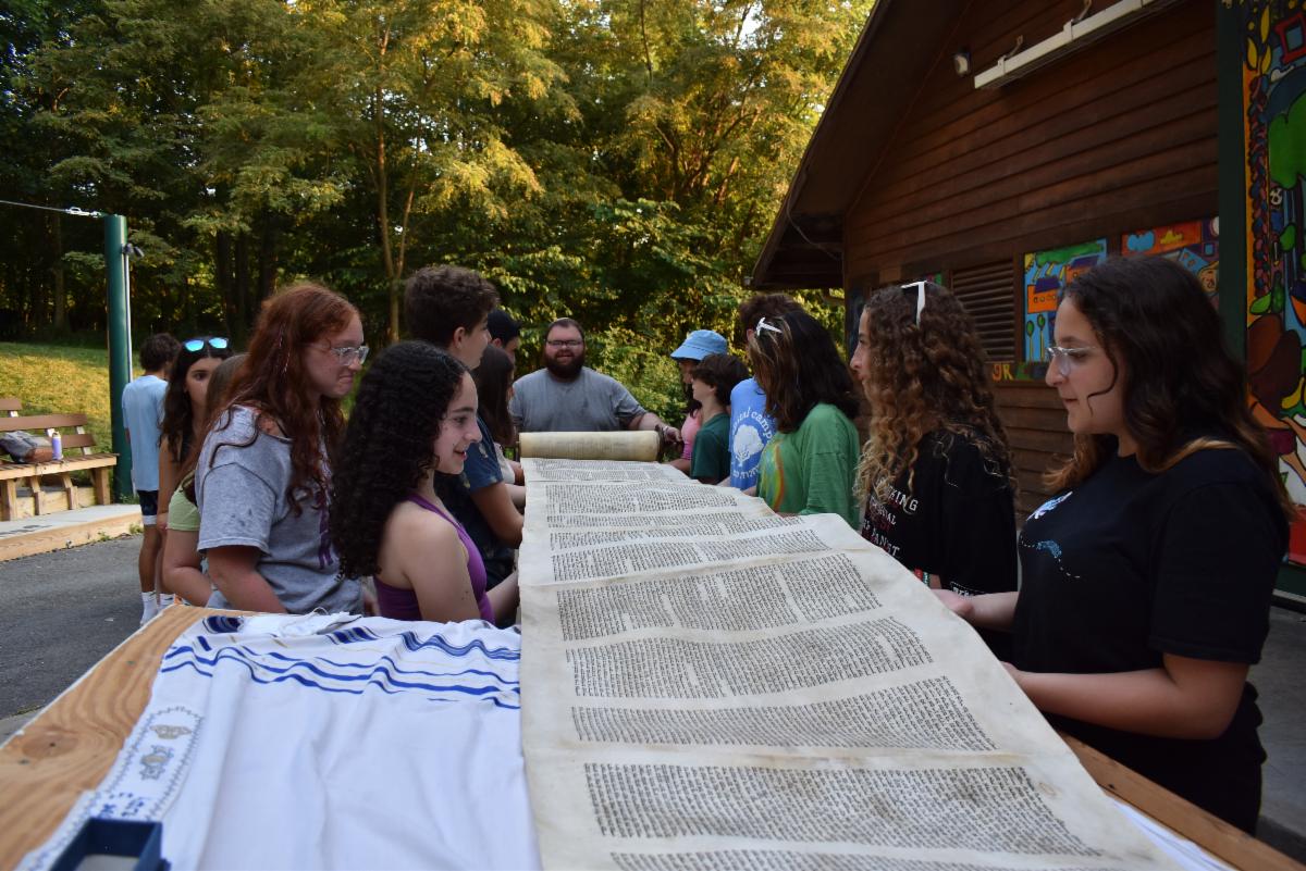 Programming to Ensure Jewish Continuity