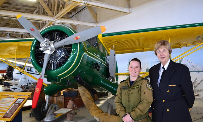 From the Hangar April 2017