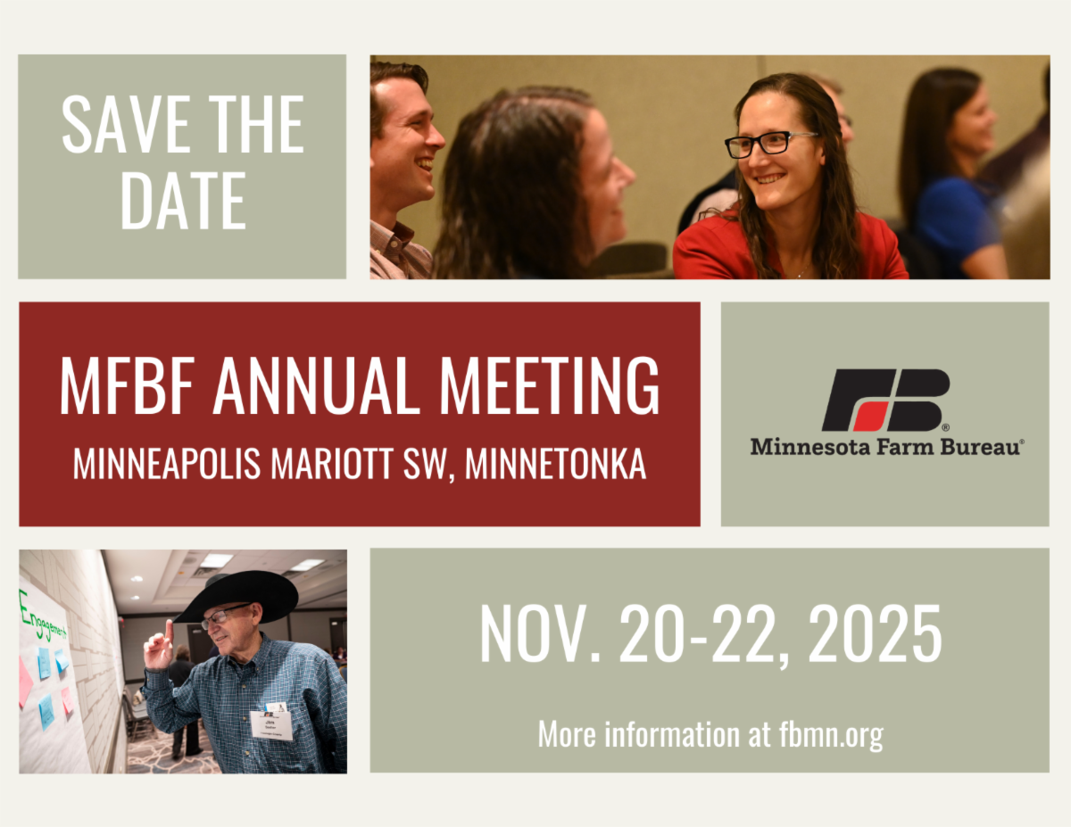 Minnesota Farm Bureau County Board Packet - June 2025