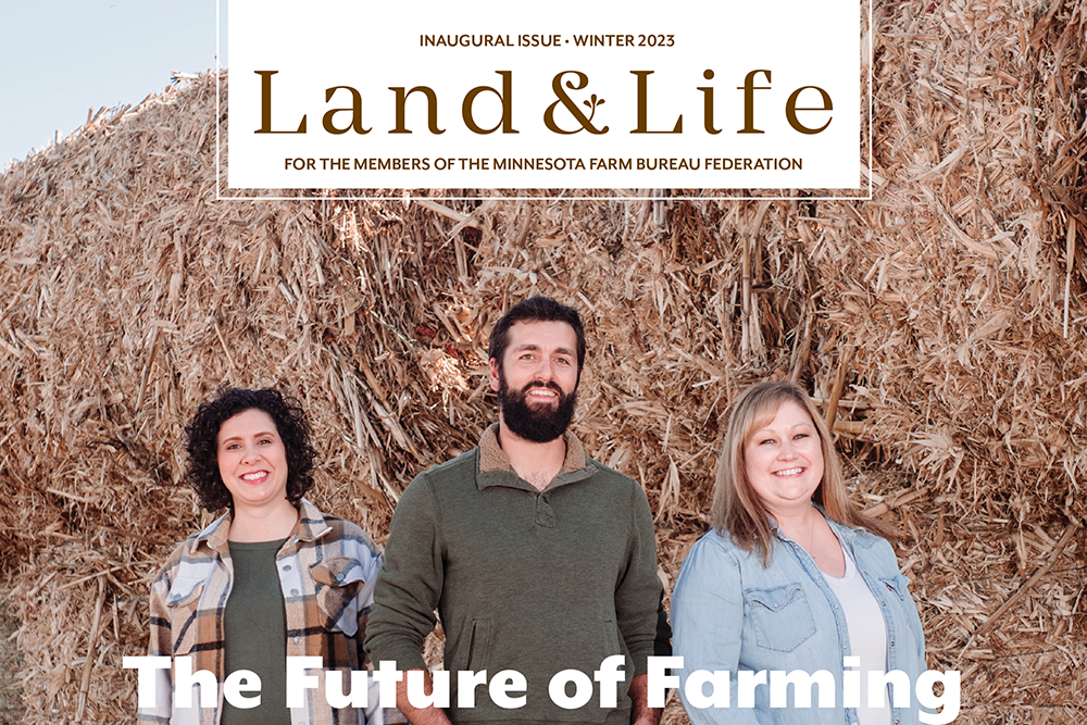 Minnesota Farm Bureau - December Newsletter