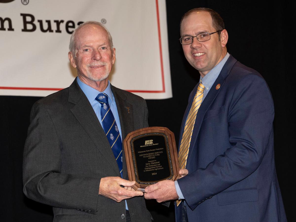 Minnesota Farm Bureau - December Newsletter