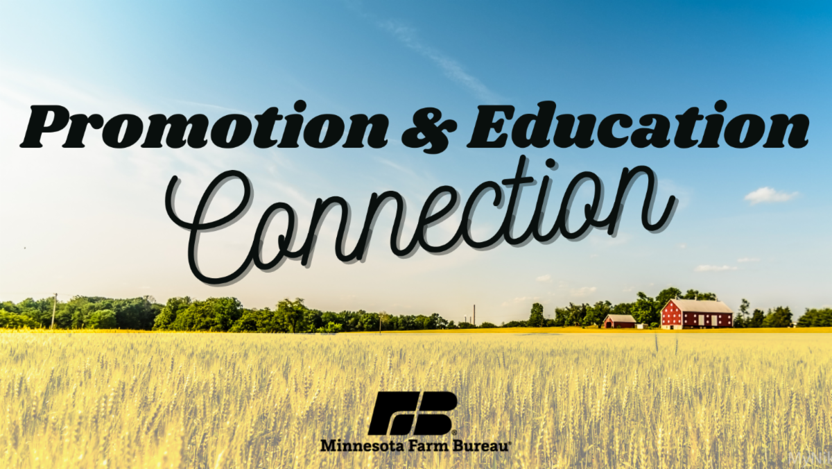 Promotion & Education Connection - February 2023