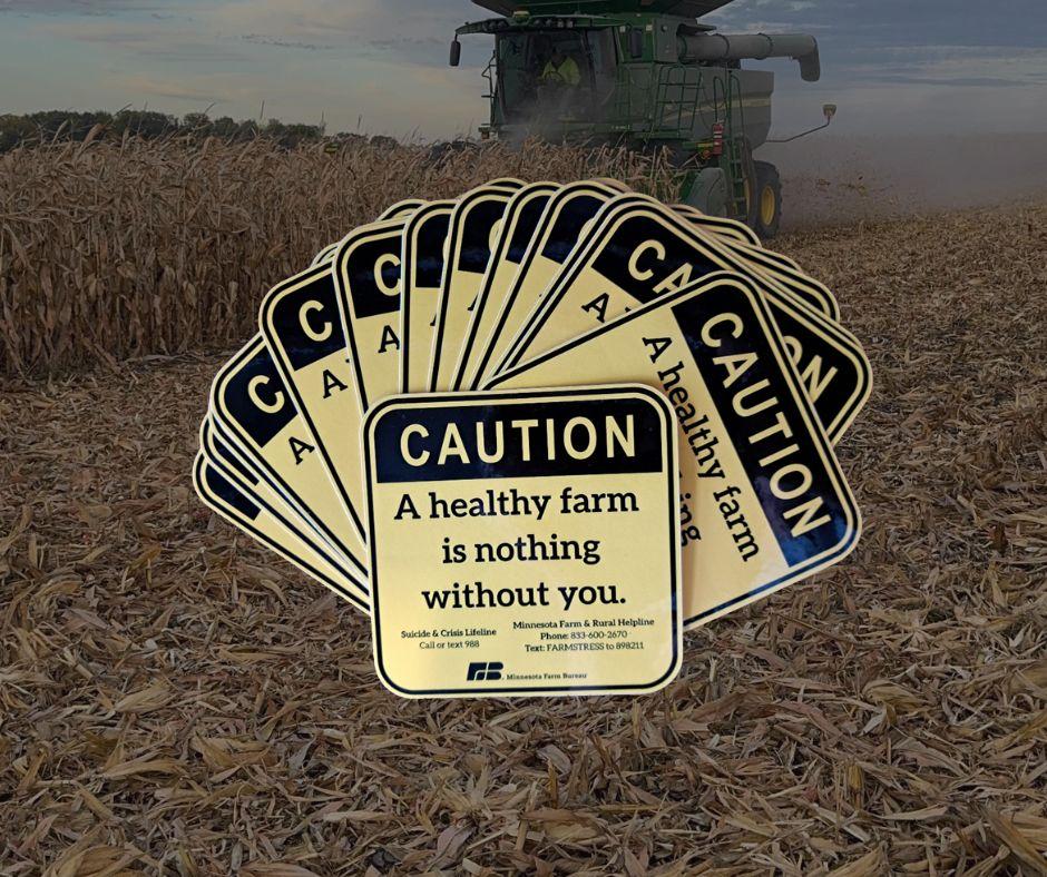 Minnesota Farm Bureau County Board Packet - December 2025