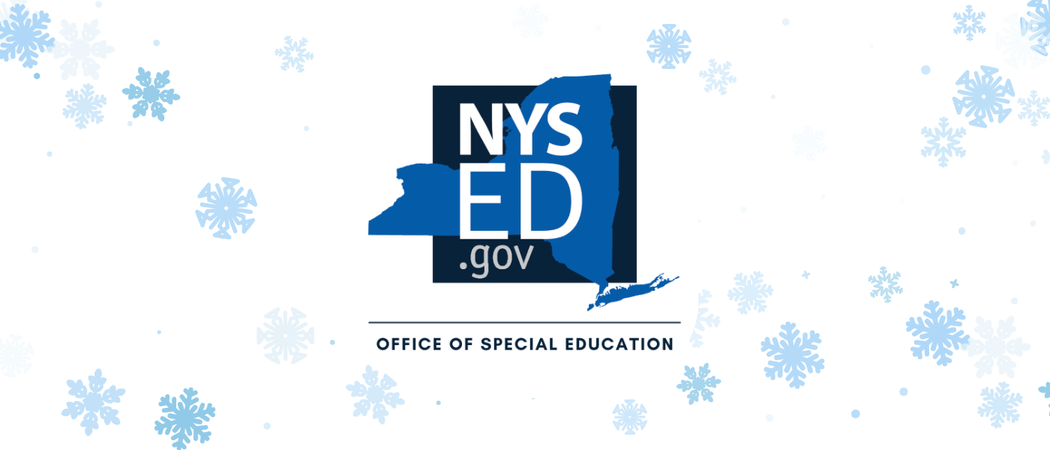 NYSED OSE Winter 2026 Newsletter