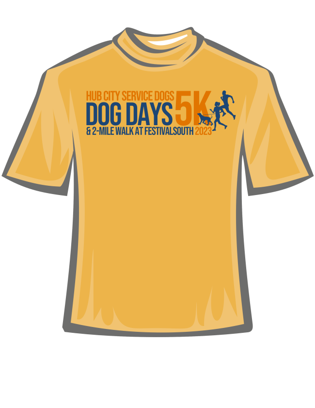 DOG DAYS 5K: RACE DAY DETAILS