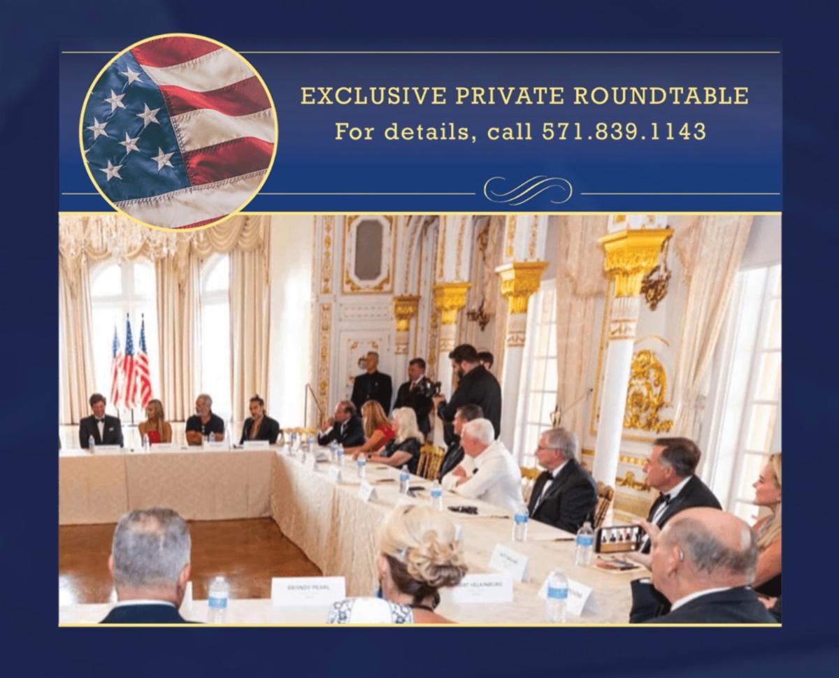 Club 47 USA Shares Mar-a-Lago Gala Opportunity