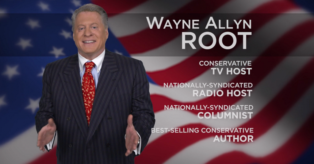 WAYNE ALLYN ROOT