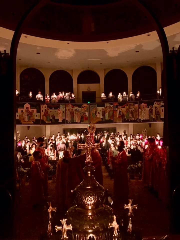 “Χριστός Ανέστη” ﻿“Christ is Risen”