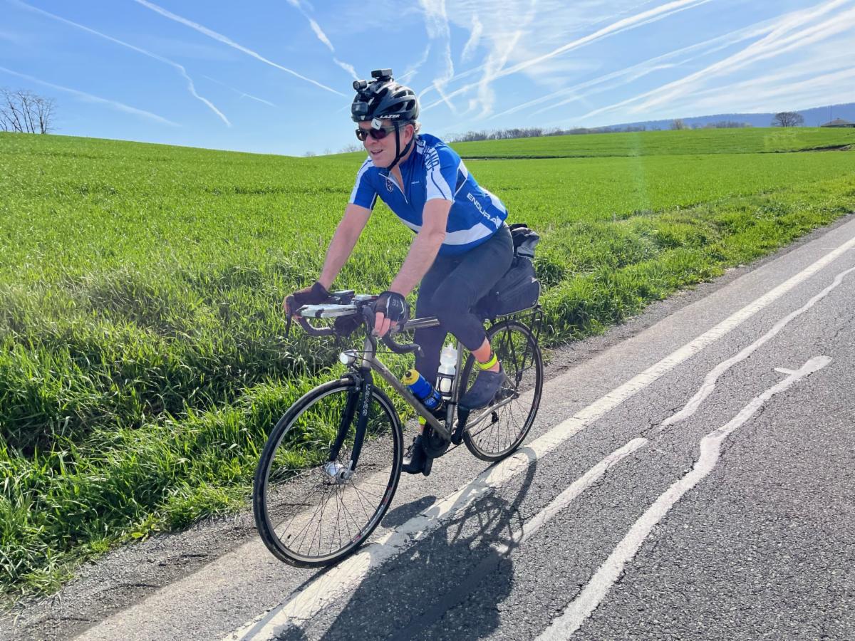 NEW Neck Gaiter + Permanents Program + American Randonneur Award