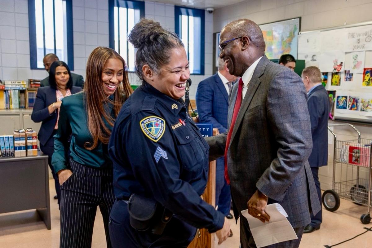 County Perspective Newsletter