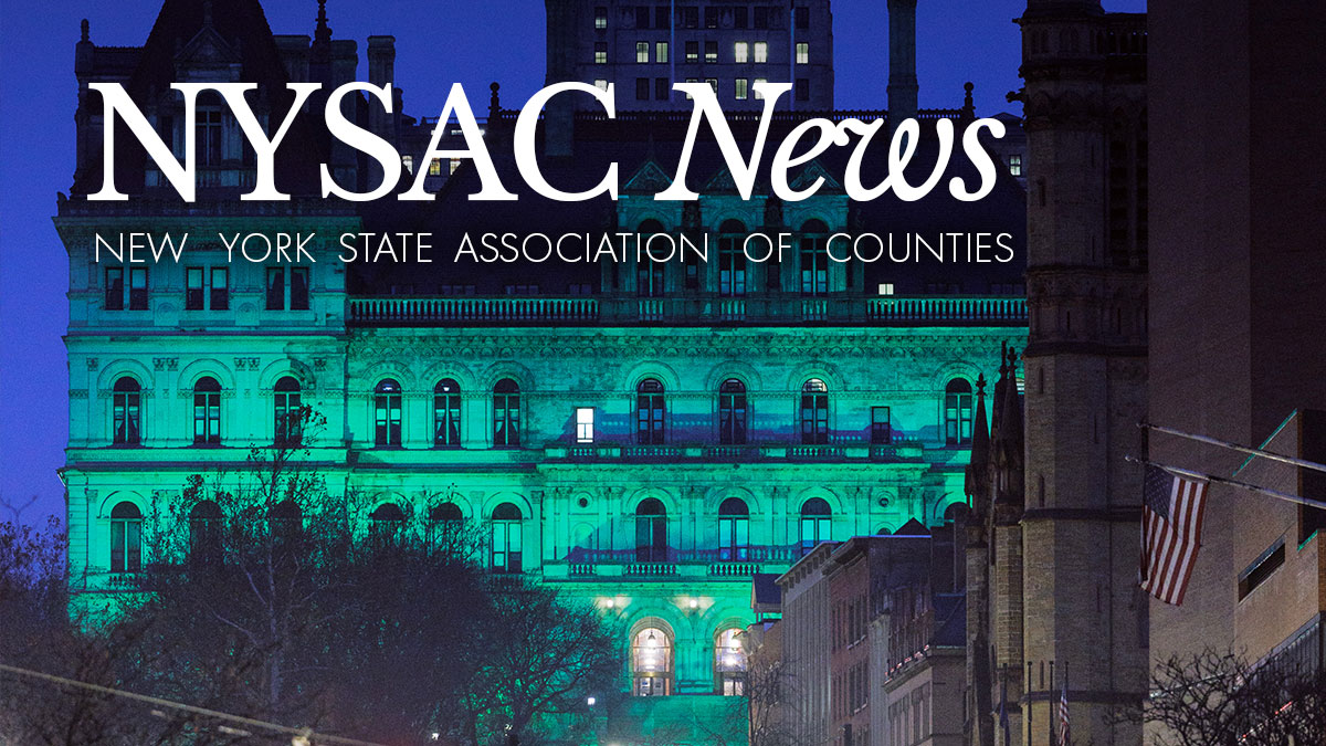 Deadline extension for NYSAC News magazine Fall 2024 edition!