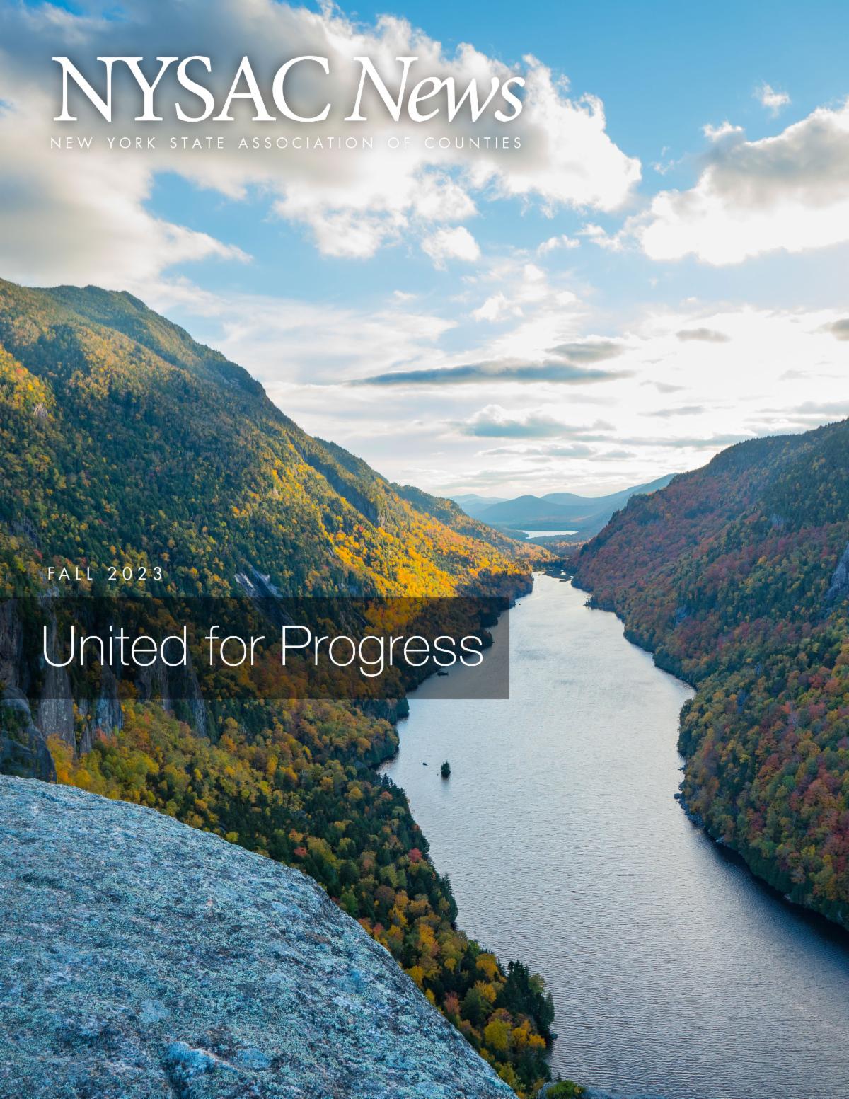 The County Perspective