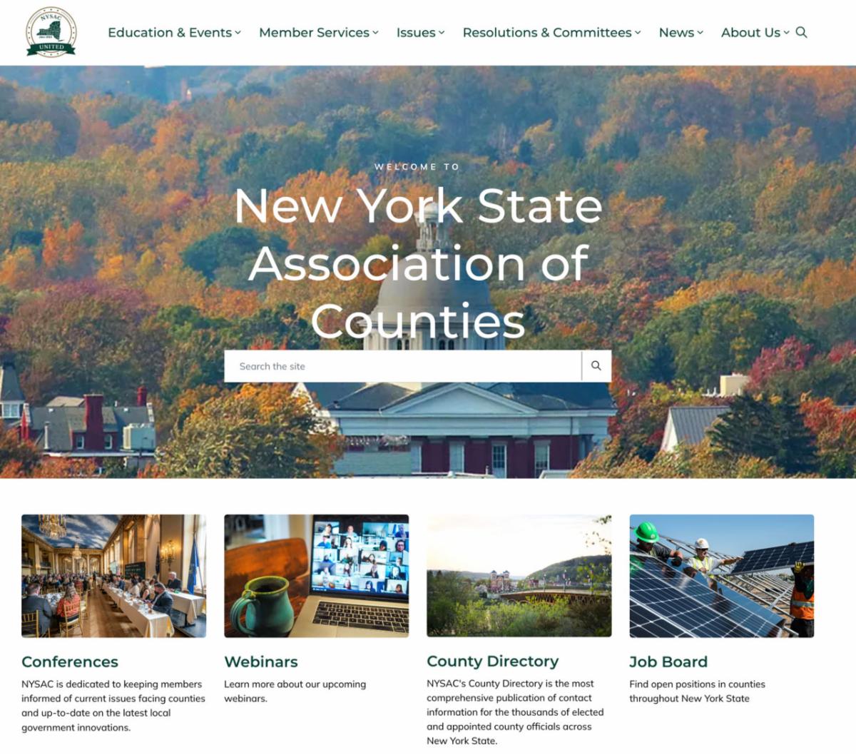 NYSAC Year in Review