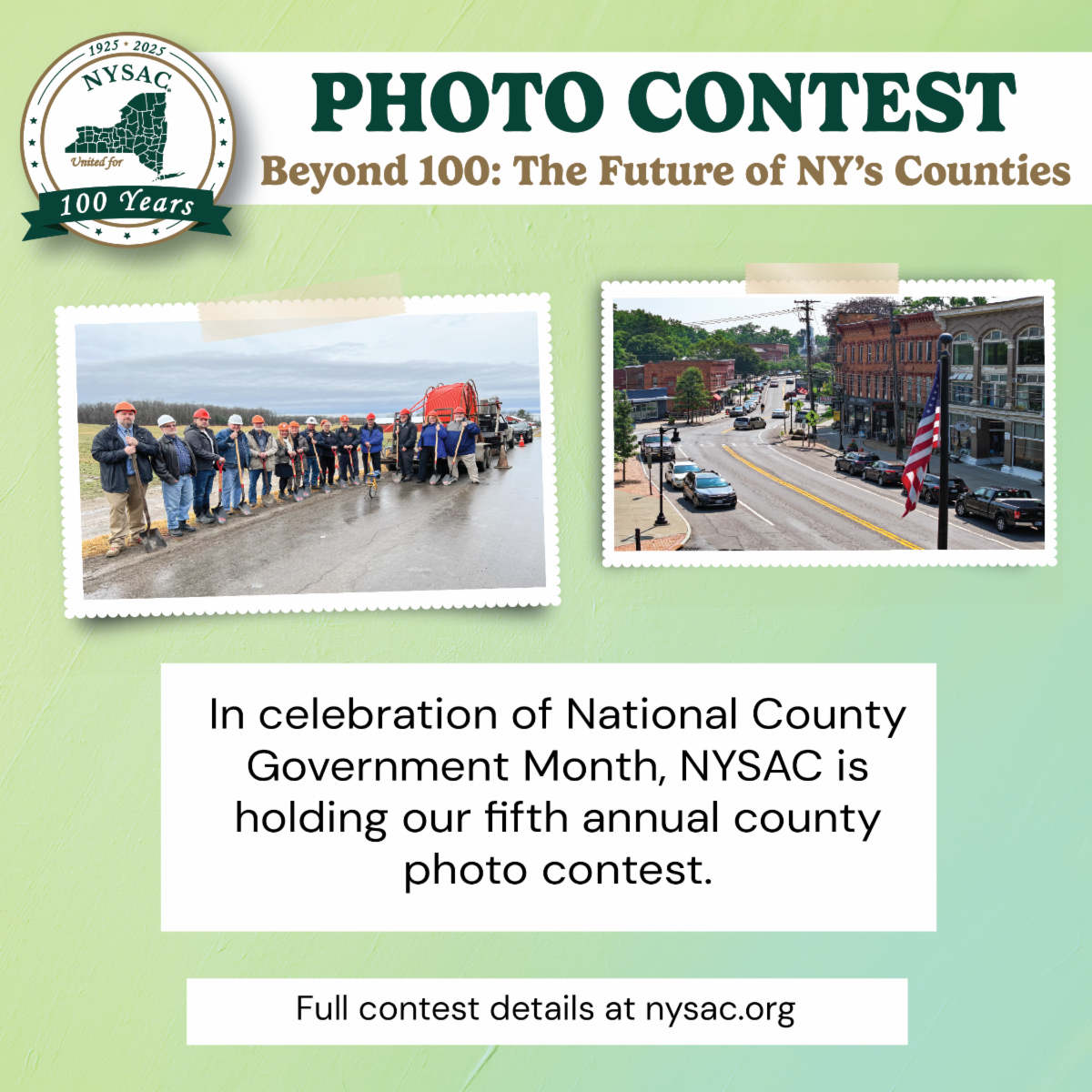 County Perspective Newsletter