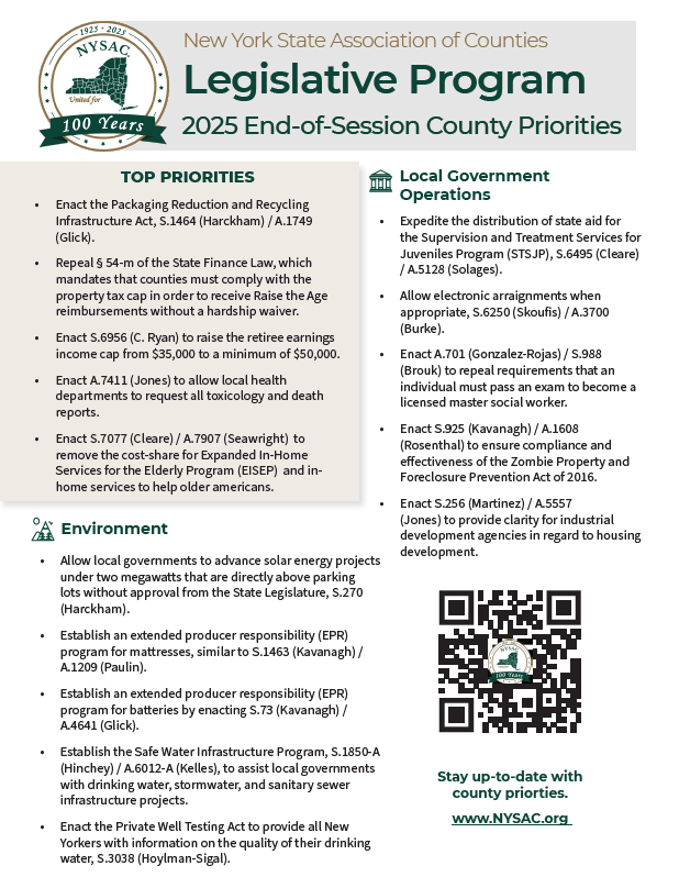 County Perspective Newsletter