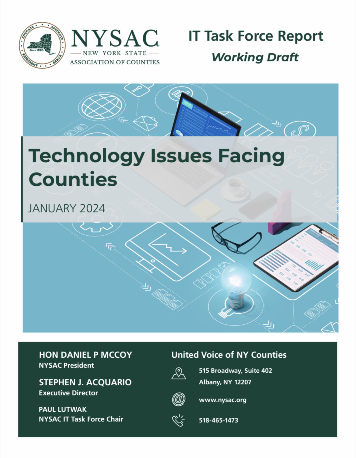 County Perspective Newsletter