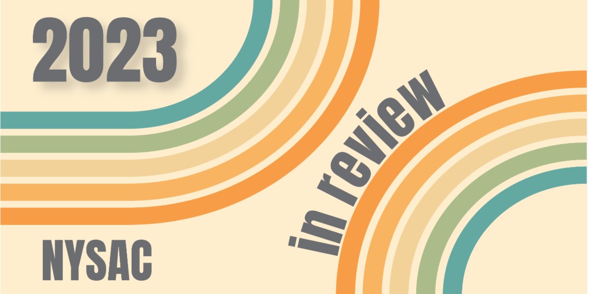 NYSAC Year in Review