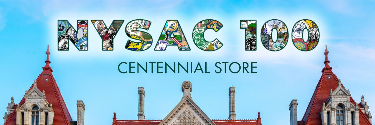 Celebrate 100 Years of NYSAC with Our Centennial Store!