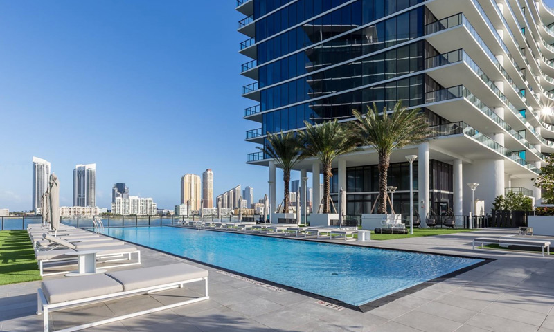 Privé Island Residences