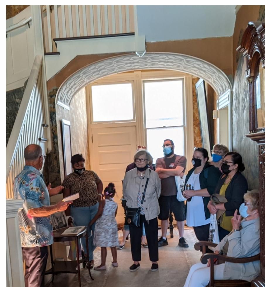 Fresno County Historical Society Grapevine Newsletter