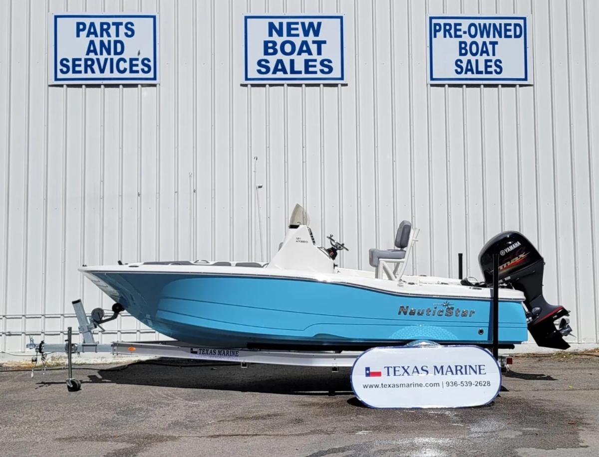 Get On Board a Boat for YOU at the Conroe Boat Show!