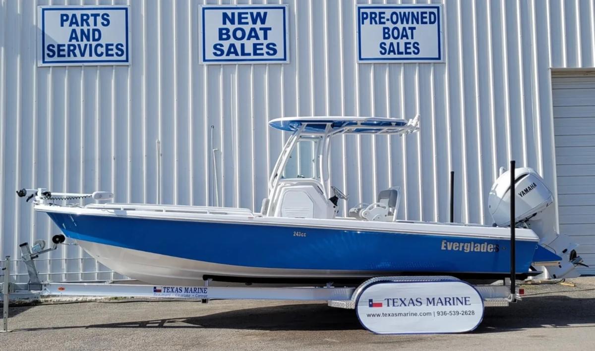 Get On Board a Boat for YOU at the Conroe Boat Show!