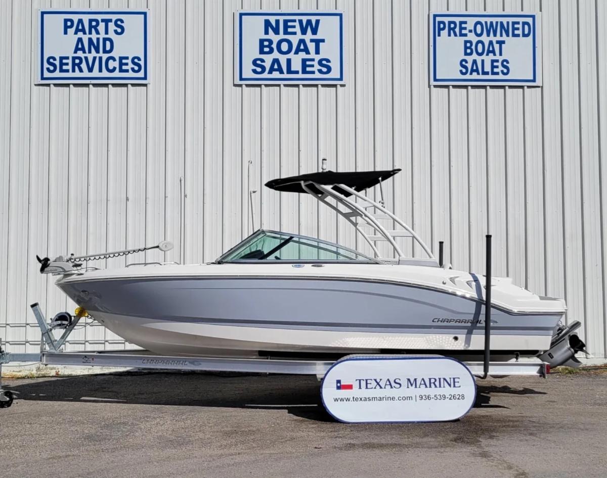 Get On Board a Boat for YOU at the Conroe Boat Show!