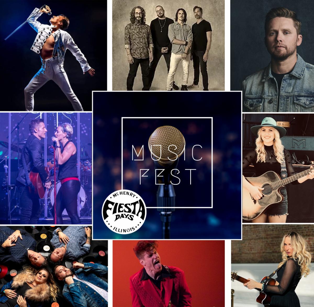 Monday Mention - Fiesta Days begins in 18 days!