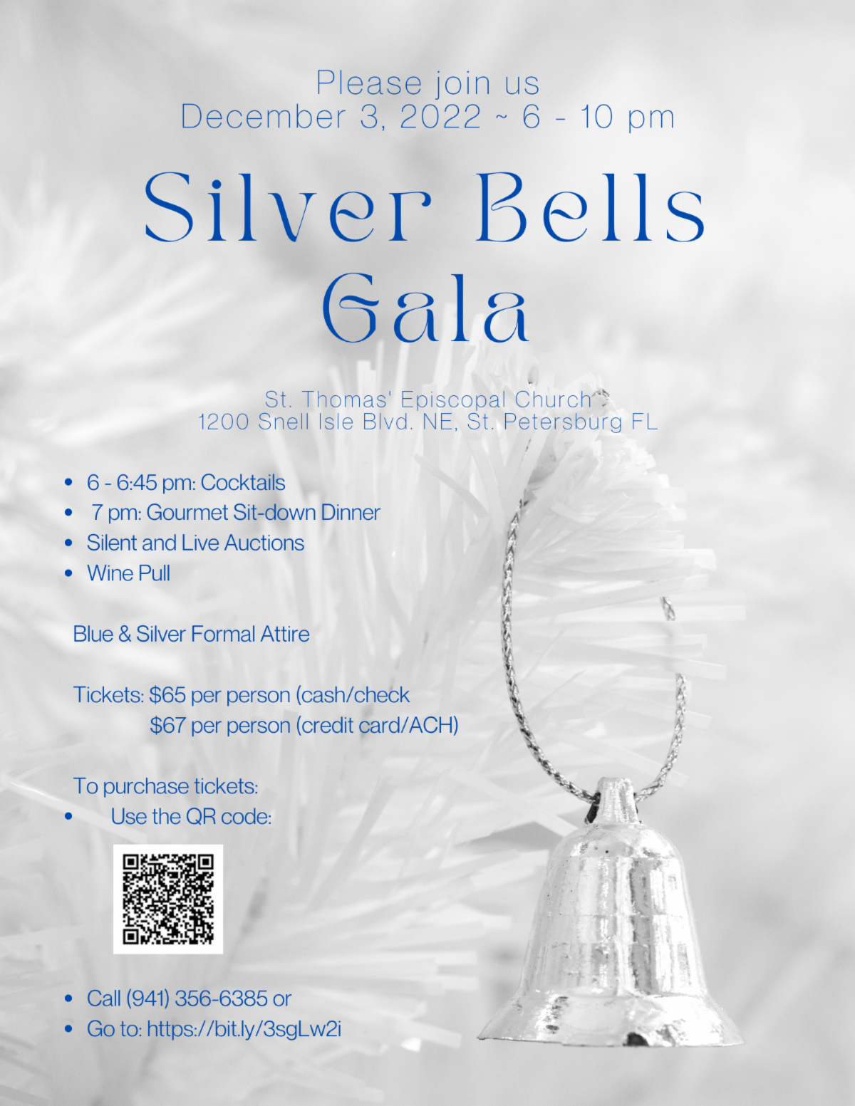 Special Announcement