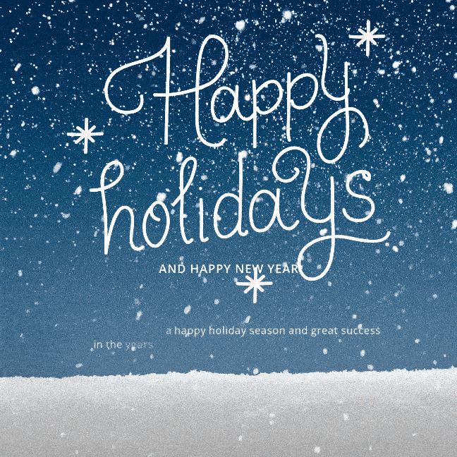 Embracing the Holiday Season with Hope and Reflection