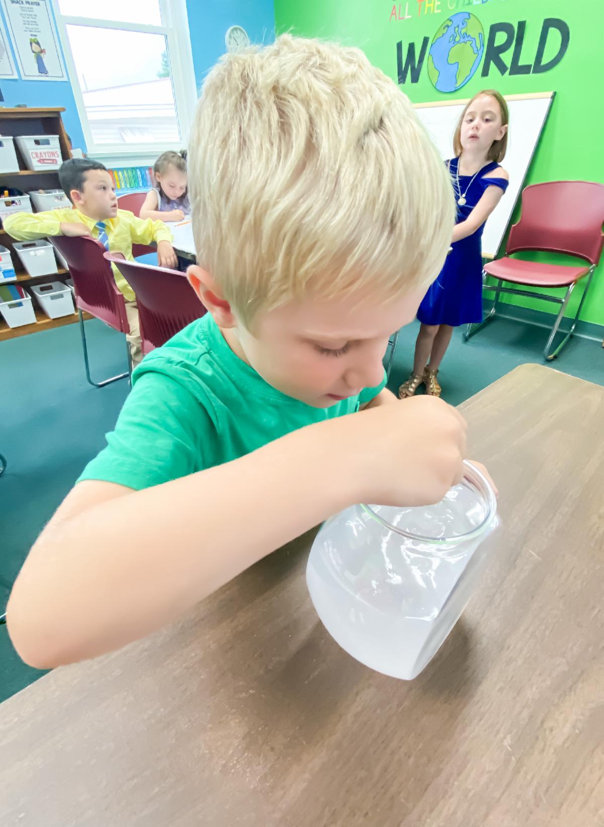 Sunday School Weekly Newsletter