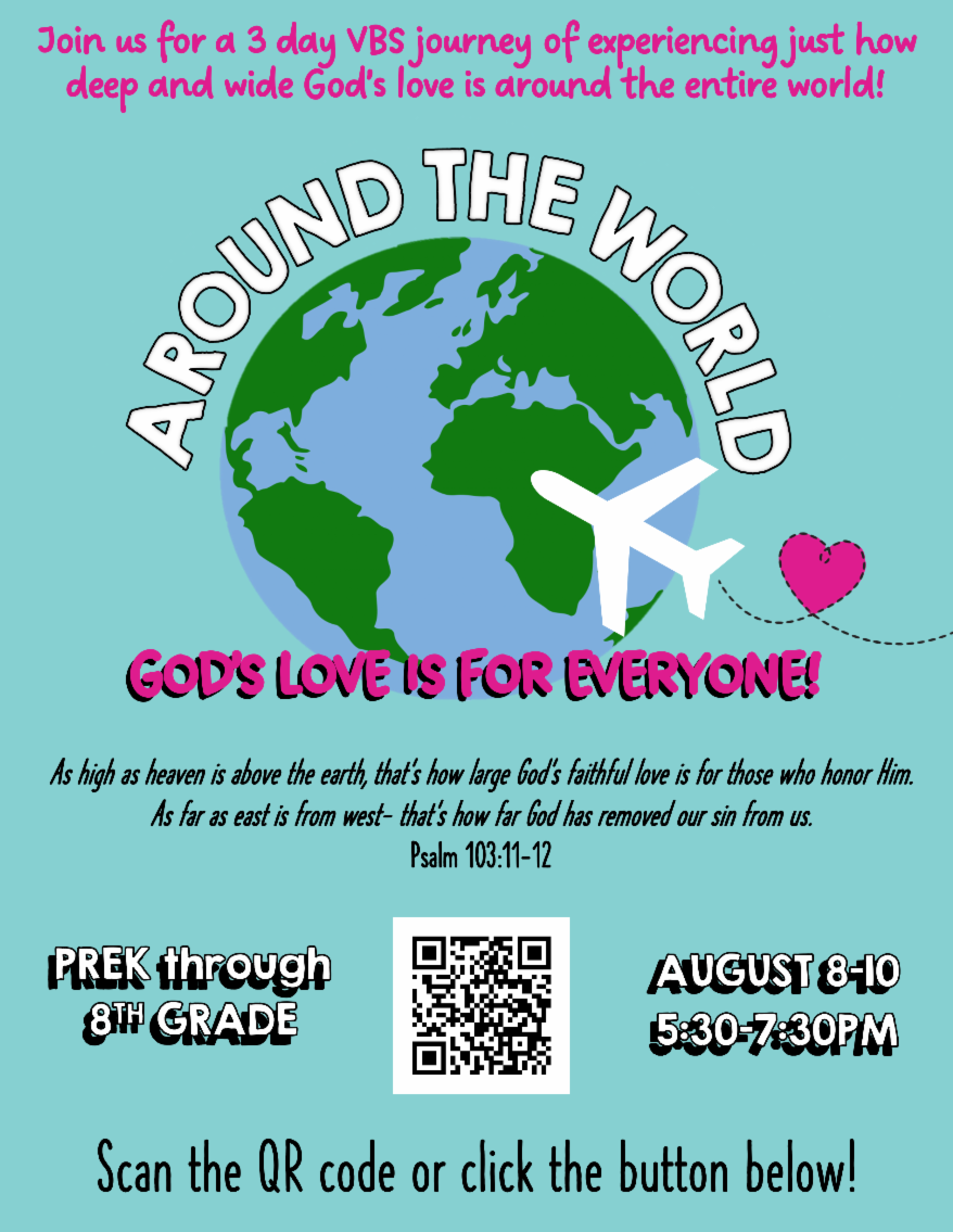 Sunday School Weekly Newsletter